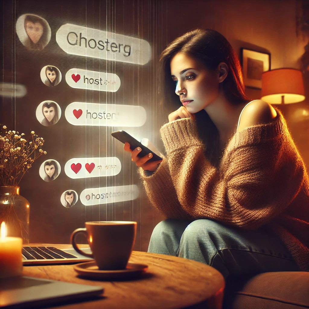 O Que é Ghost e Como Ele Está Se Tornando Comum?