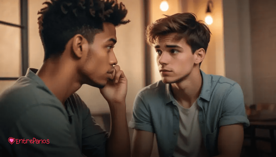 17 sinais de um homem inseguro apaixonado